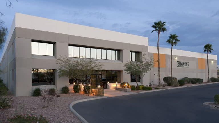 Courier Graphics Corporation